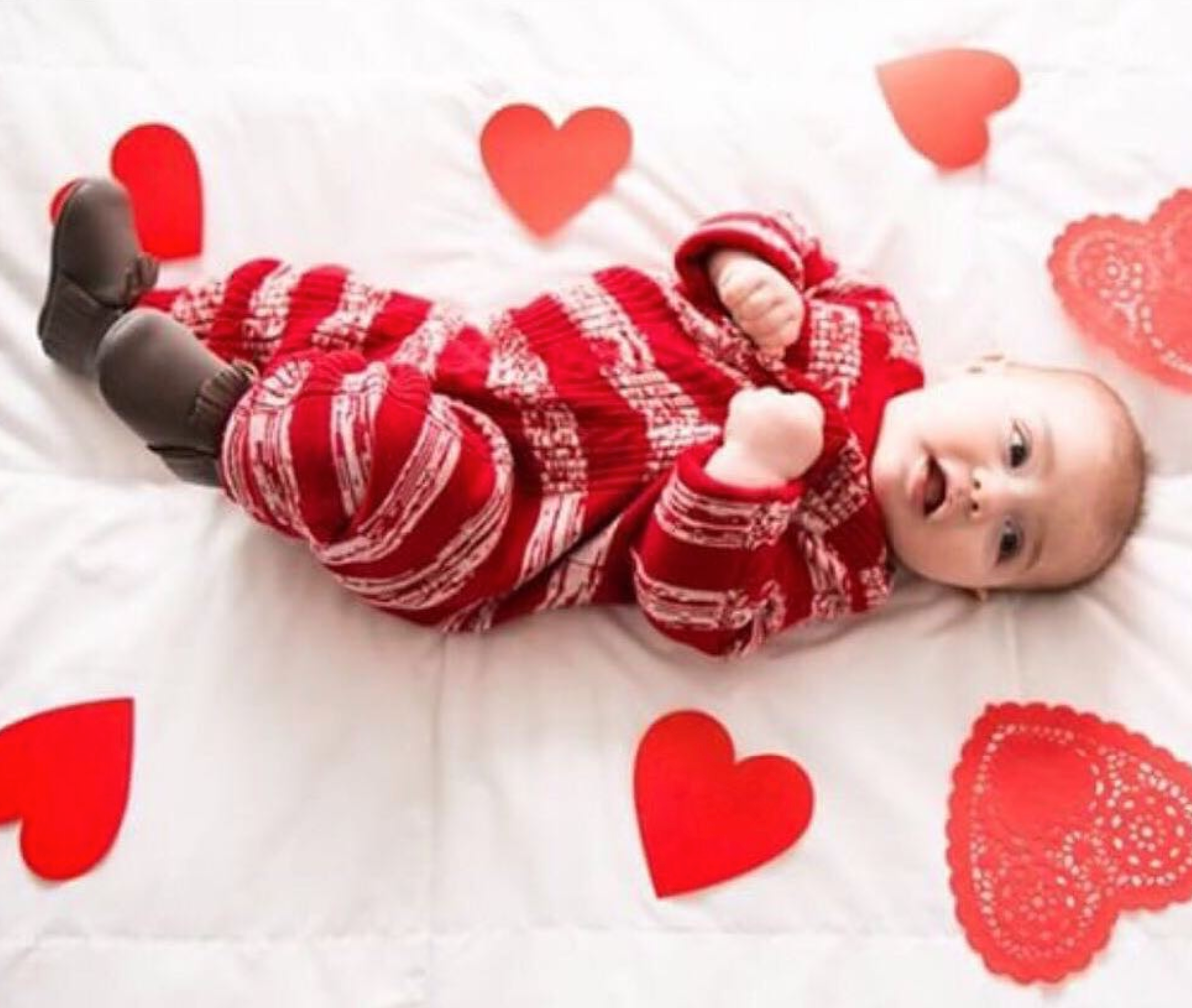 A Love Letter to My Baby – Sweet N Swag™